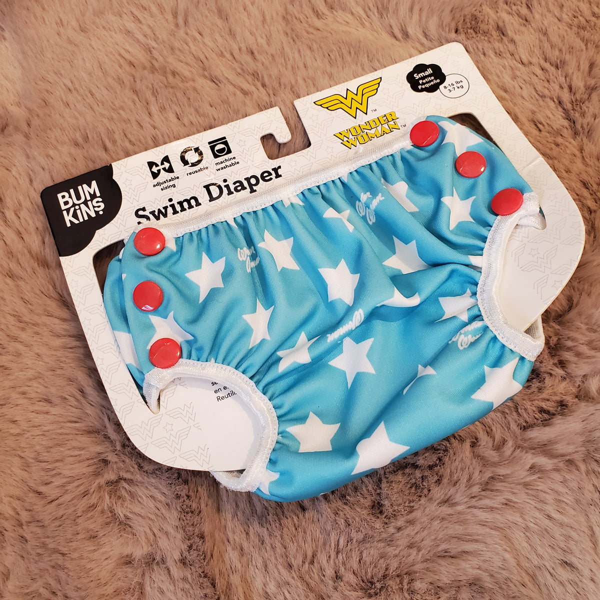 SWIM DIAPER – Down To Earth Connection & Spa