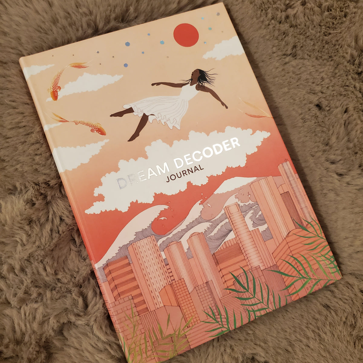 DREAM DECODER JOURNAL – Down To Earth Connection & Spa